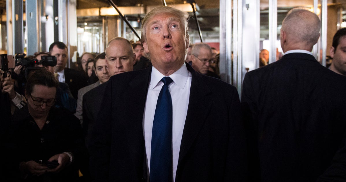 Donald Trump Has Spent Less Than Any Other Primary Front-Runner ...