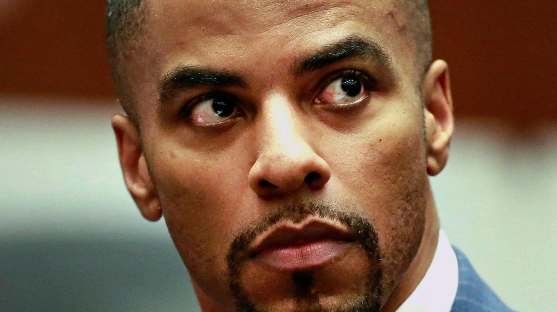 Darren Sharper Faces 20 Years In Prison Under Plea Deal | HuffPost