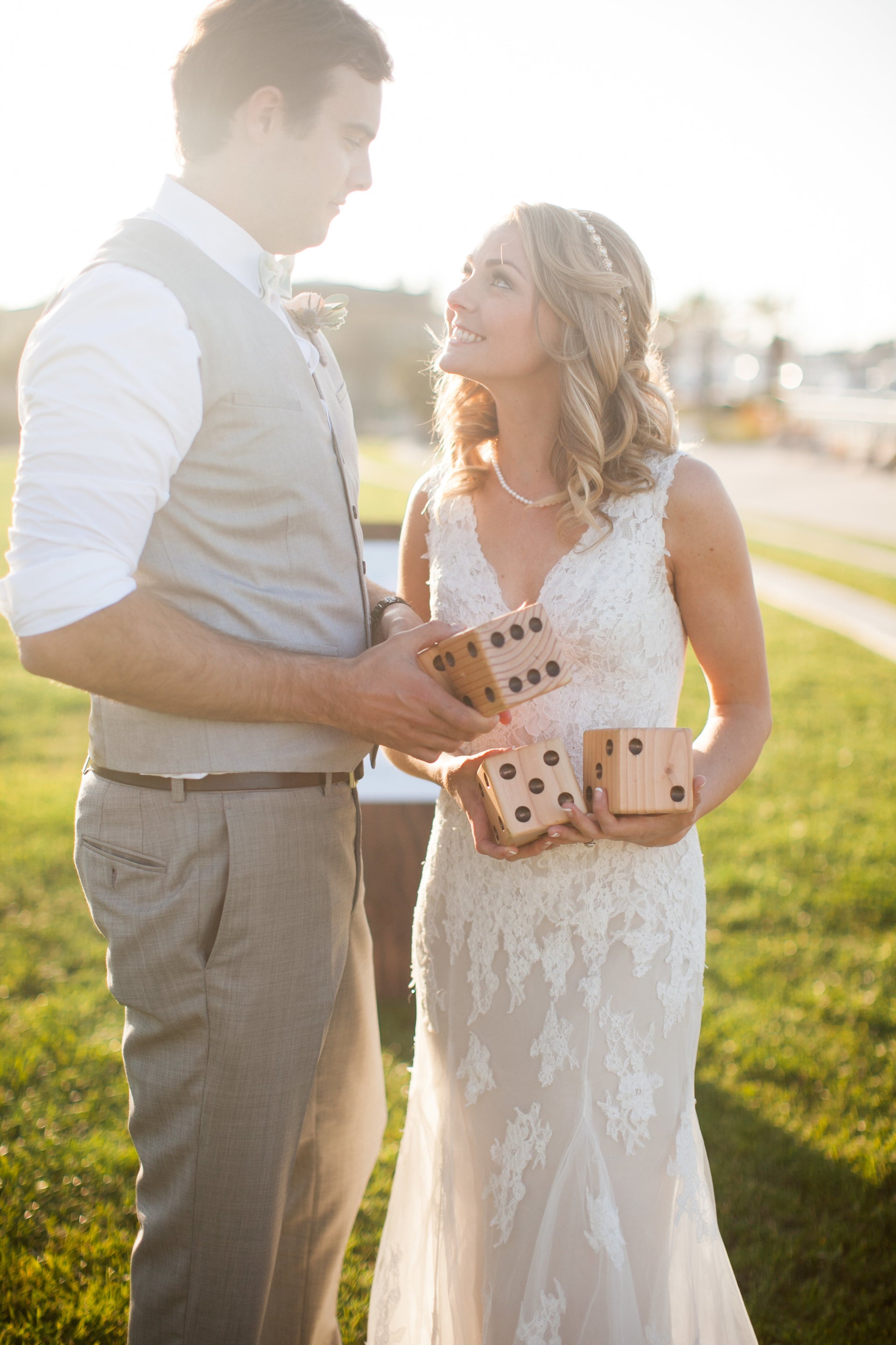 21 Awesome Wedding Games That Will Keep The Party Going | HuffPost Life