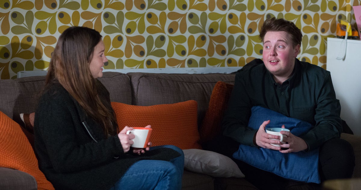 'EastEnders' Praised For Transgender Character Kyle’s First Proper ...