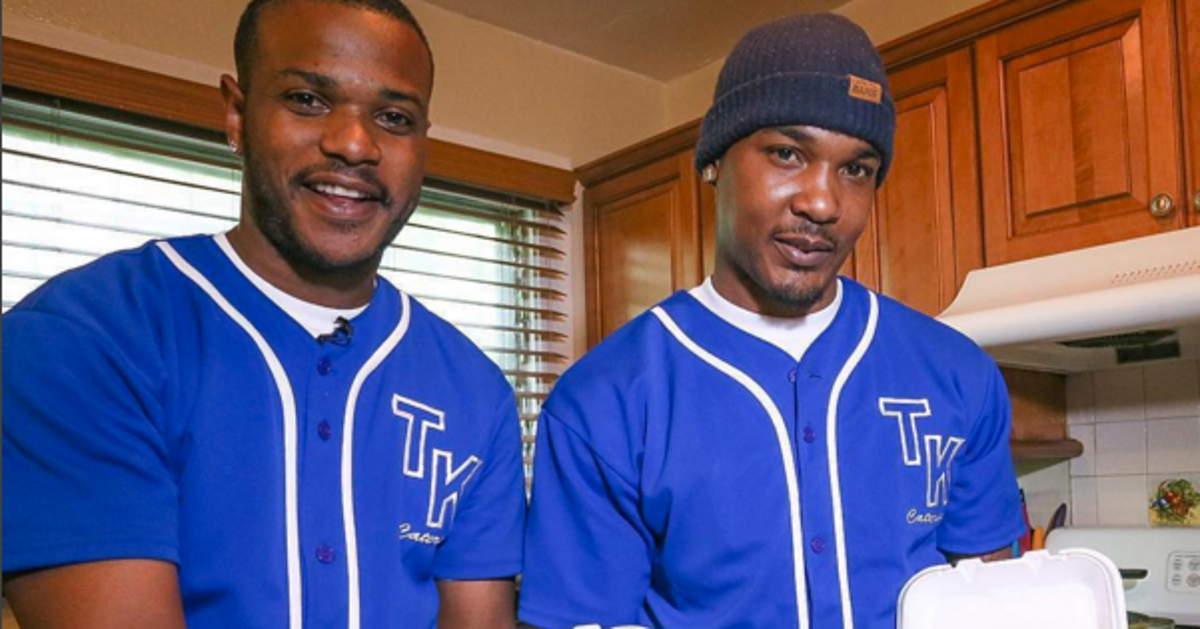 A Crip And Blood Unite To Take Compton's Culinary Scene To A New Level ...