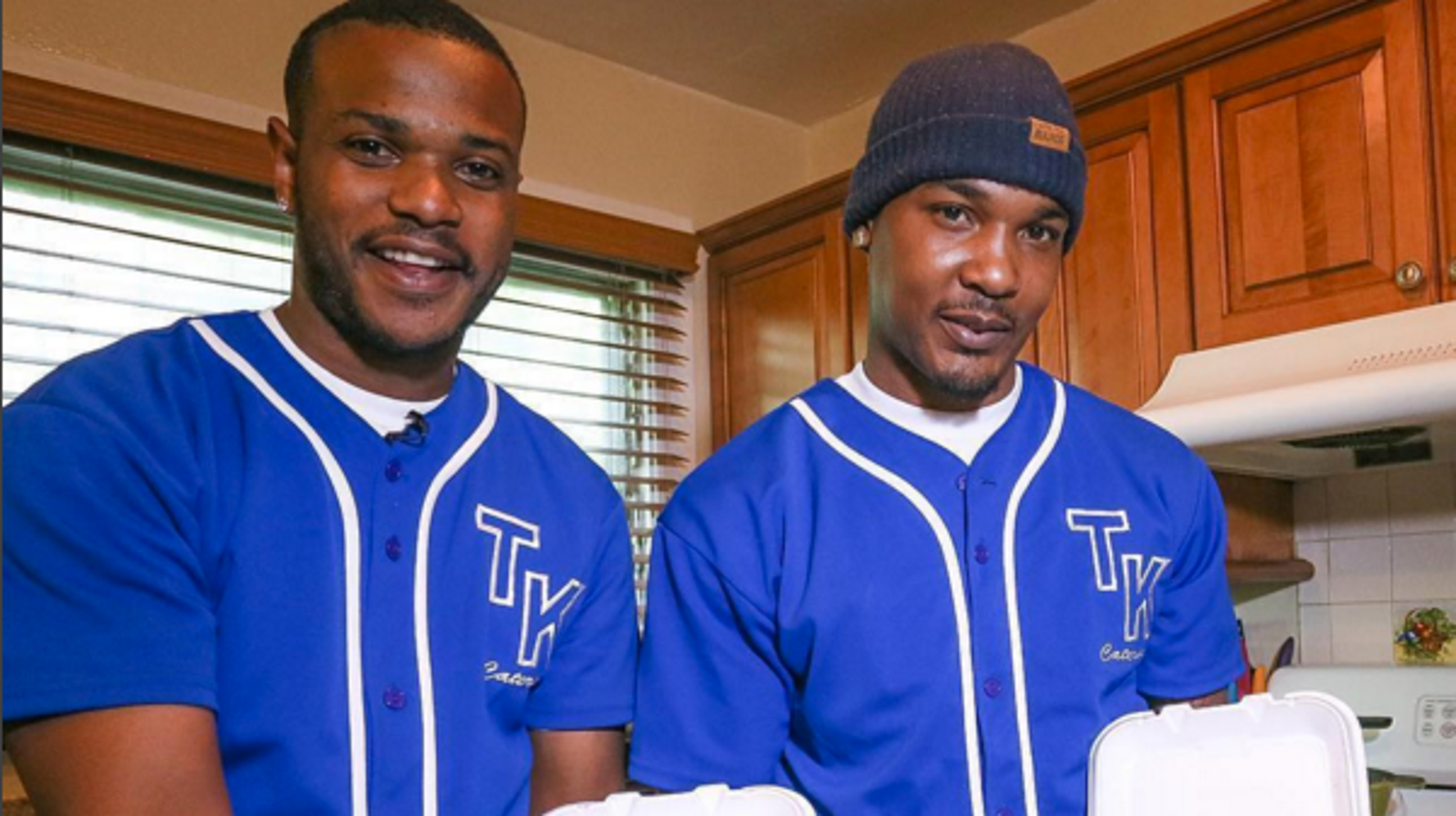 A Crip And Blood Unite To Take Compton's Culinary Scene To A New Level ...