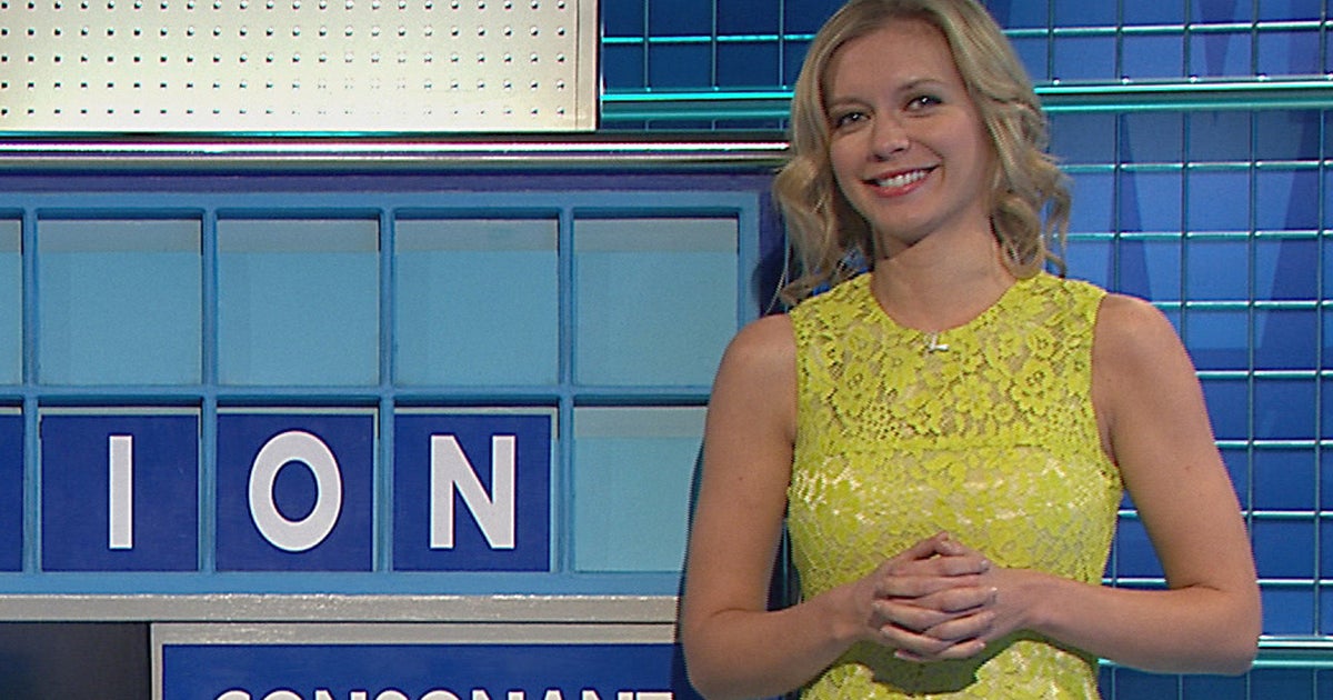 'Countdown': Rachel Riley Spelled Out Another Rude Word And Twitter ...