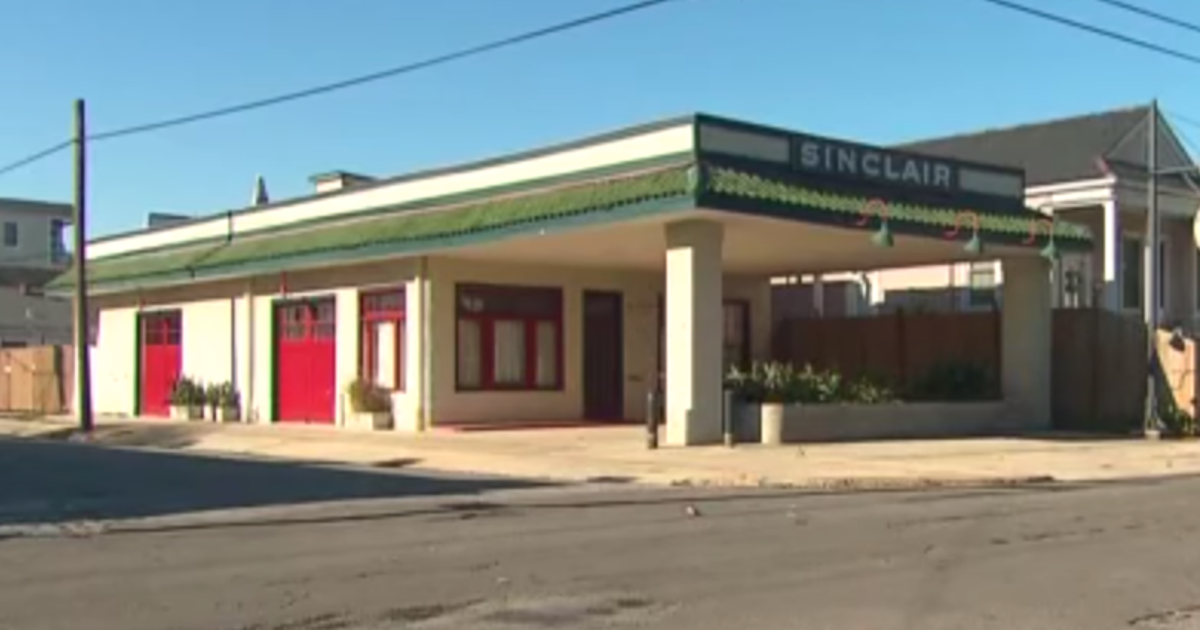 Man Transforms Old Gas Station Into Stunning Home For Family | HuffPost ...