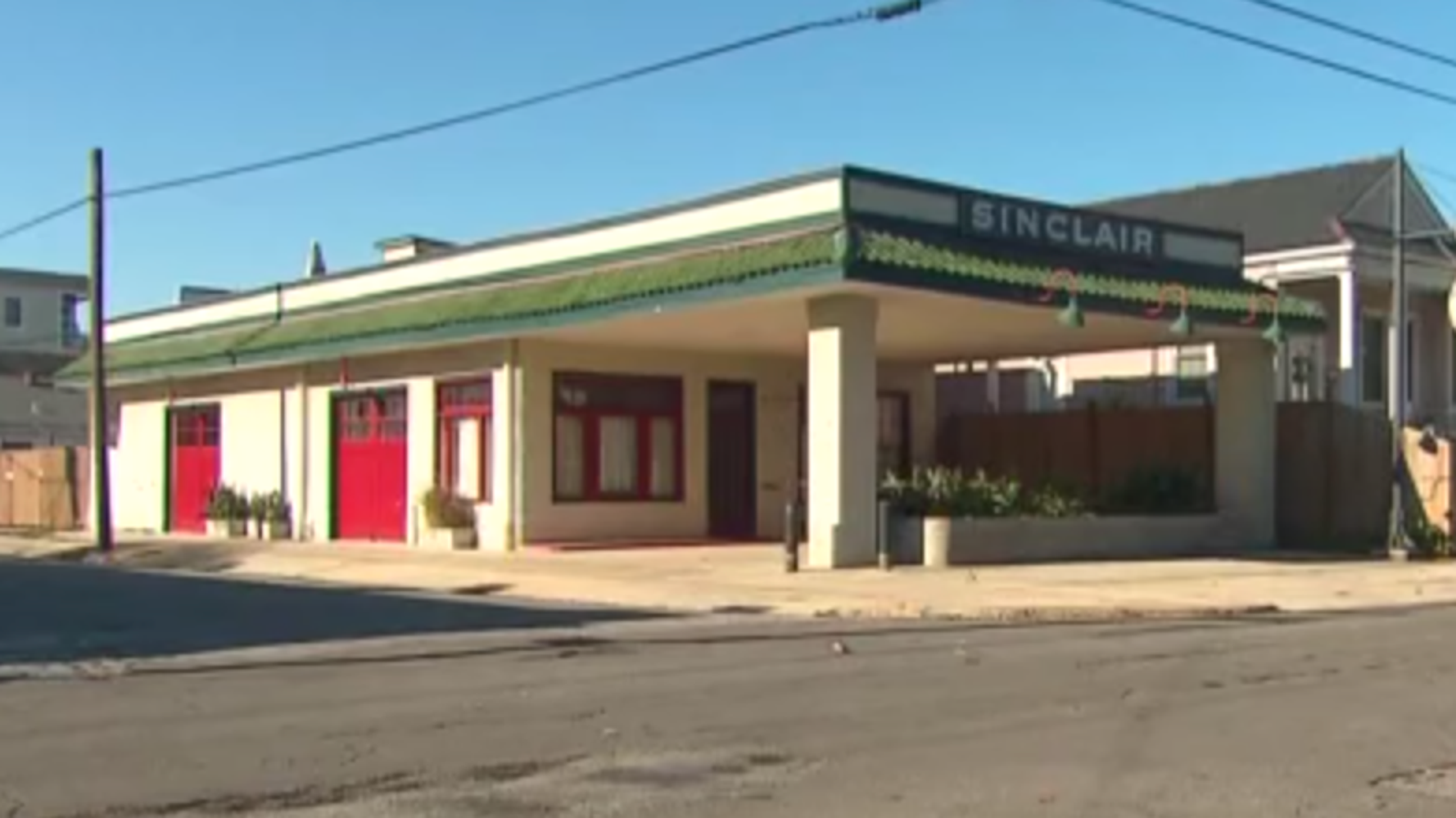 Man Transforms Old Gas Station Into Stunning Home For Family | HuffPost ...