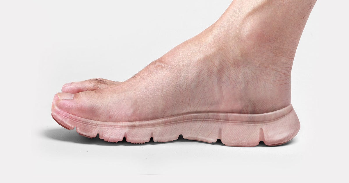 Invisible Shoes Are The Terrifying Trend Of The Future | HuffPost UK Style