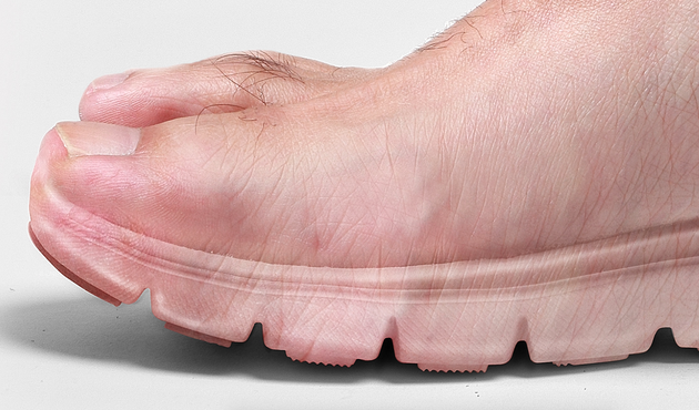 Invisible Shoes Are The Terrifying Trend Of The Future | HuffPost UK