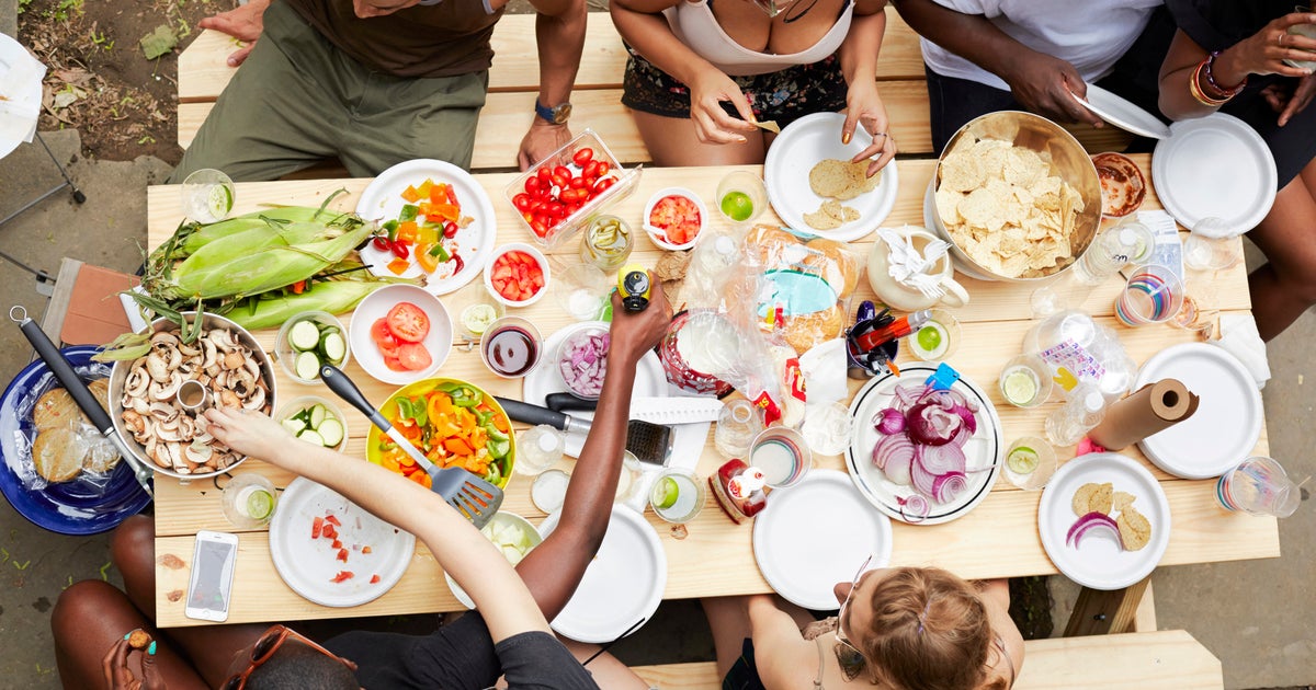 Here's How 8 Different Countries Officially Define What 'Healthy Eating ...