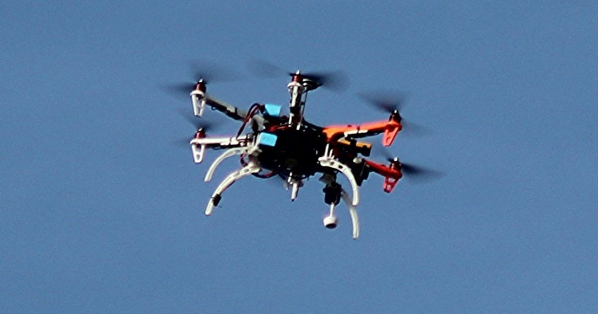 Bad Robot: State Wants To Ban Drones From Harassing Wildlife | HuffPost ...