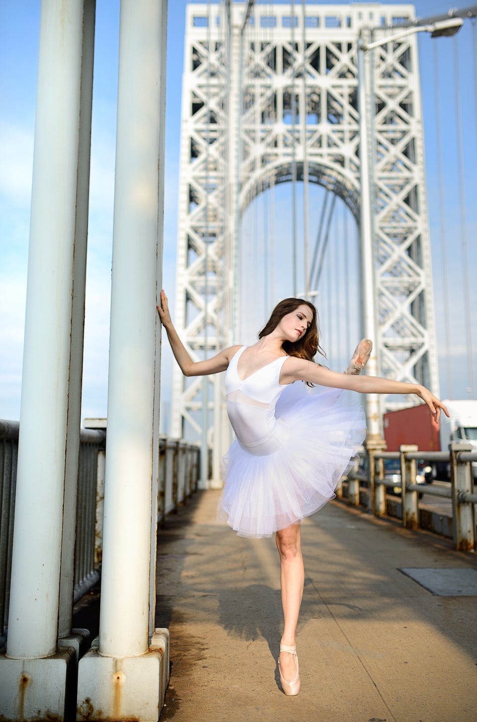 How A Ballet Photographer Used Art To Heal | HuffPost Entertainment