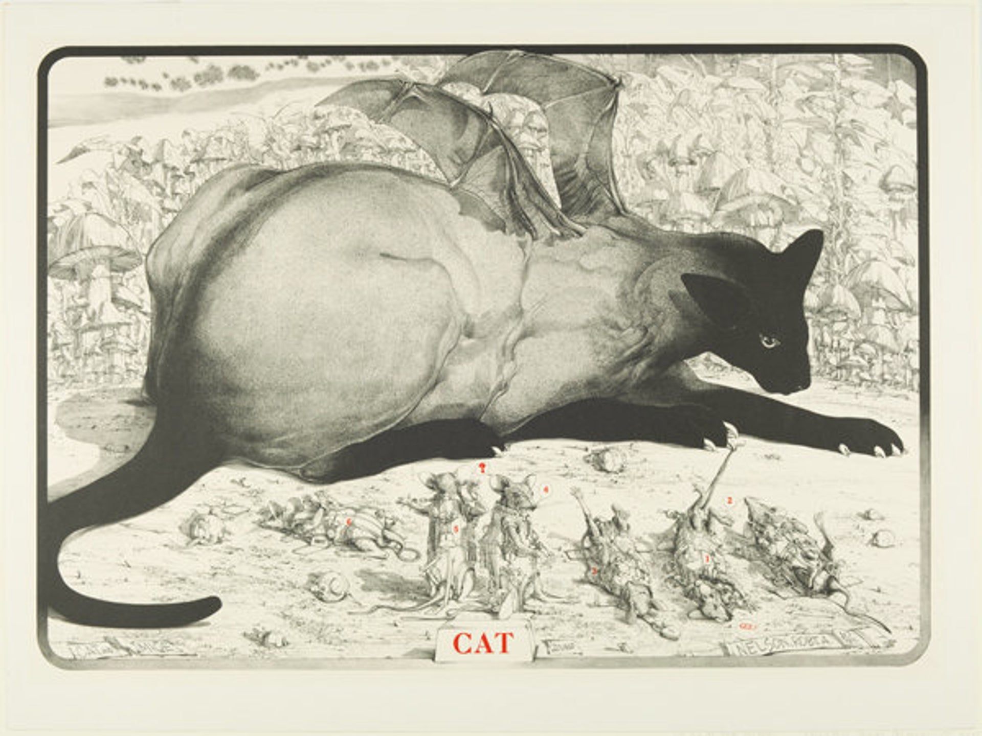 Cats Are Purrfect Muses, And These Historical Paintings Are Proof ...