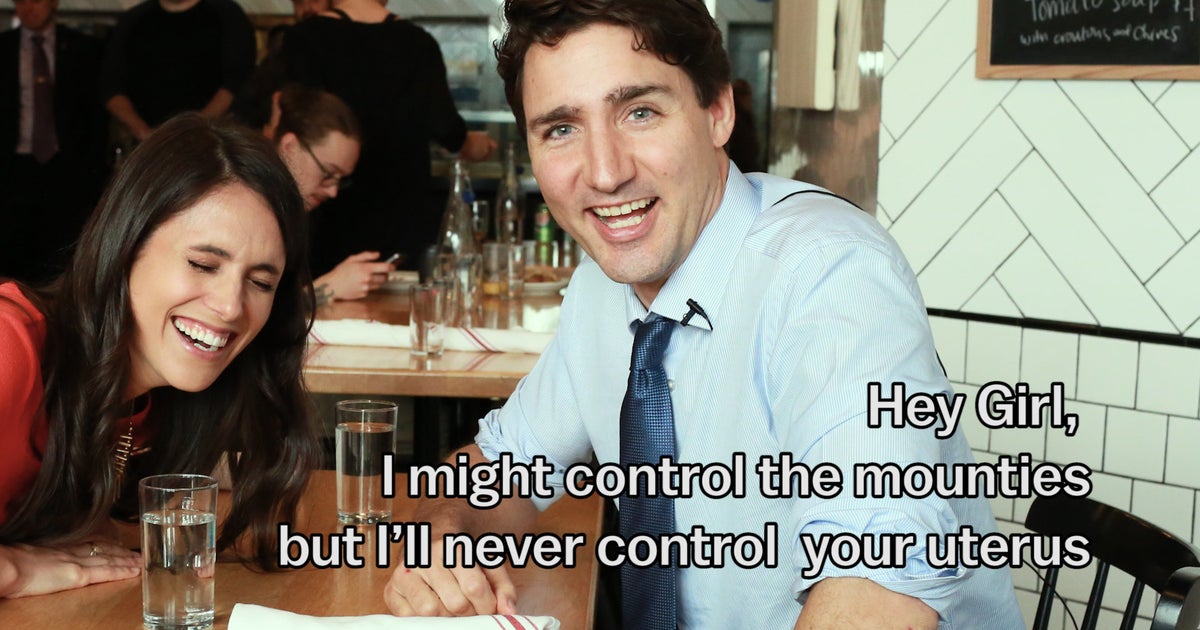 Justin Trudeau Feminist Quotes