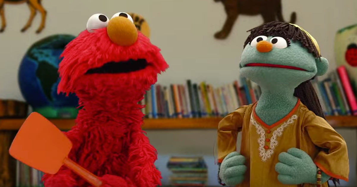 Elmo Is Teaching Kids About Zika Virus And Mosquito Bites | HuffPost Life