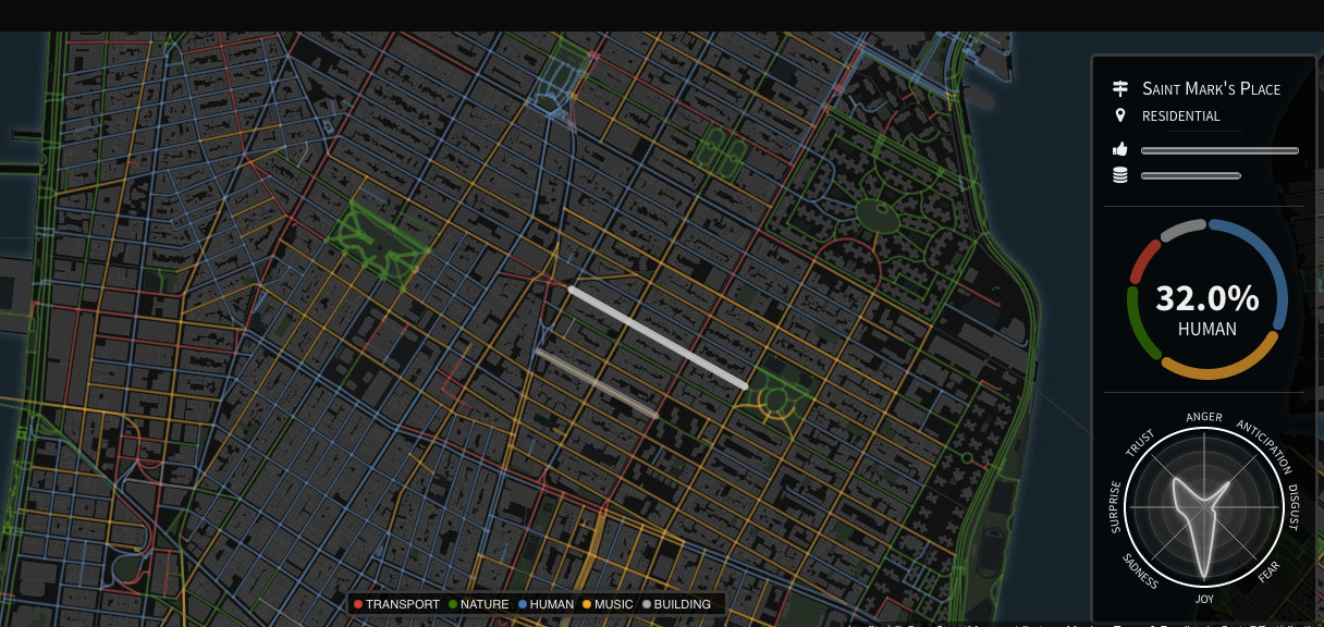 Interactive Maps Show You What Cities Sound Like | HuffPost Life