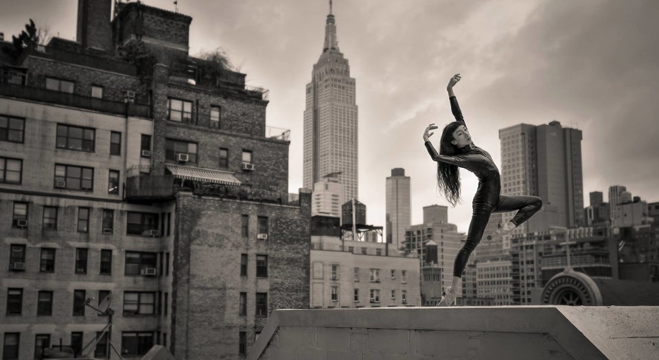 How A Ballet Photographer Used Art To Heal | HuffPost Entertainment