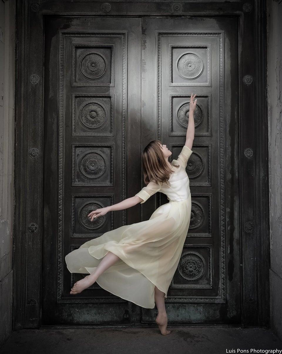 How A Ballet Photographer Used Art To Heal | HuffPost Entertainment