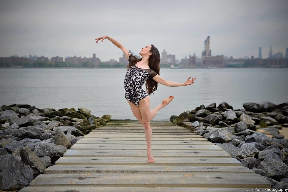 How A Ballet Photographer Used Art To Heal | HuffPost Entertainment