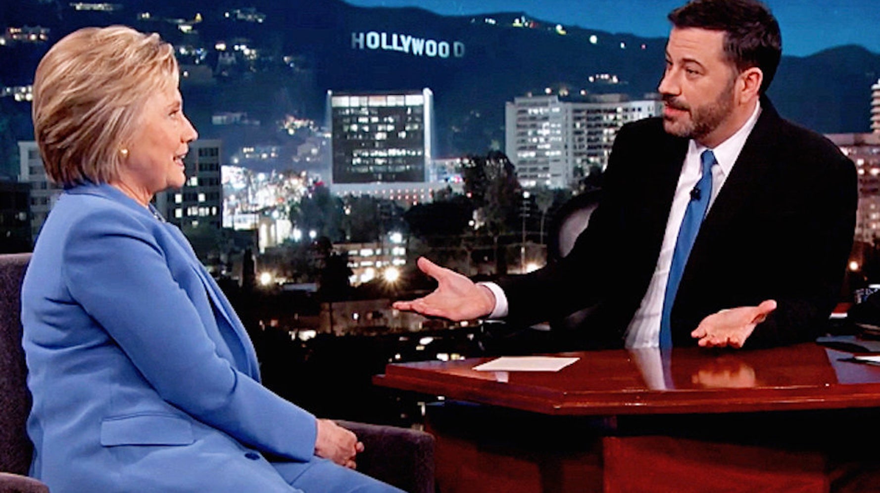 Hillary Clinton: 'I'll Make UFO Files Public' | HuffPost