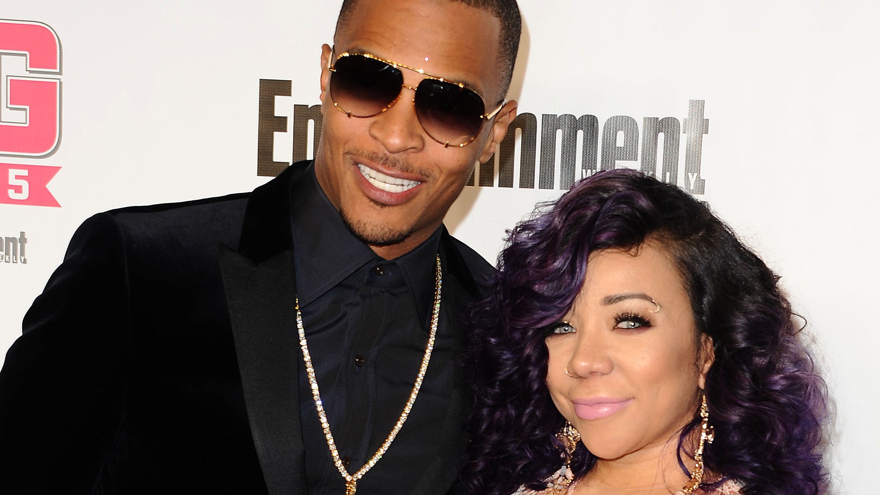 T.I. And Tiny Welcome Third Child Together | HuffPost Communities