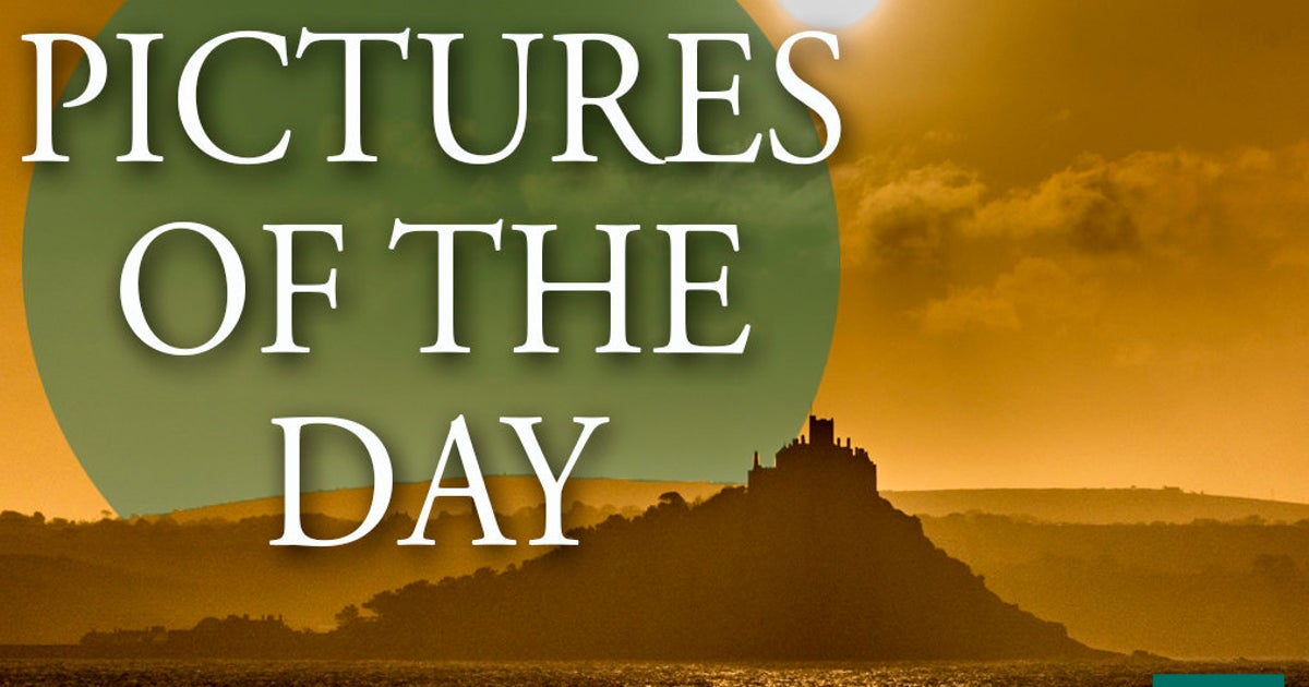 Pictures Of The Day: Tuesday 29th March 2016 | HuffPost UK News