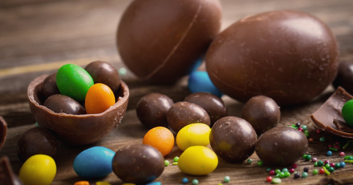 People Checked In To A&E Over The Weekend With A Serious Case Of Easter ...