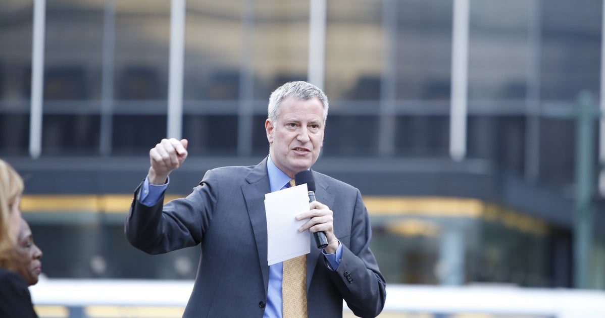 Big-City Mayors, Governor Stand Up To Discriminatory North Carolina Law ...