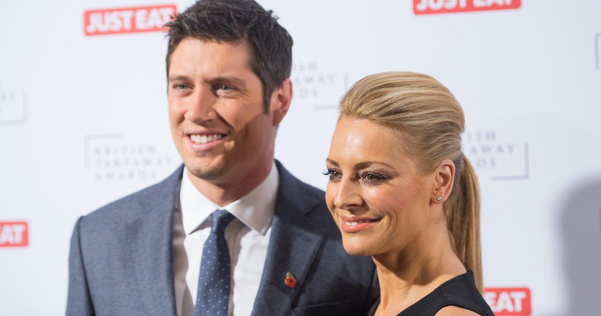 Vernon Kay Breaks Silence On 'Secret Texting Allegations' | HuffPost UK ...