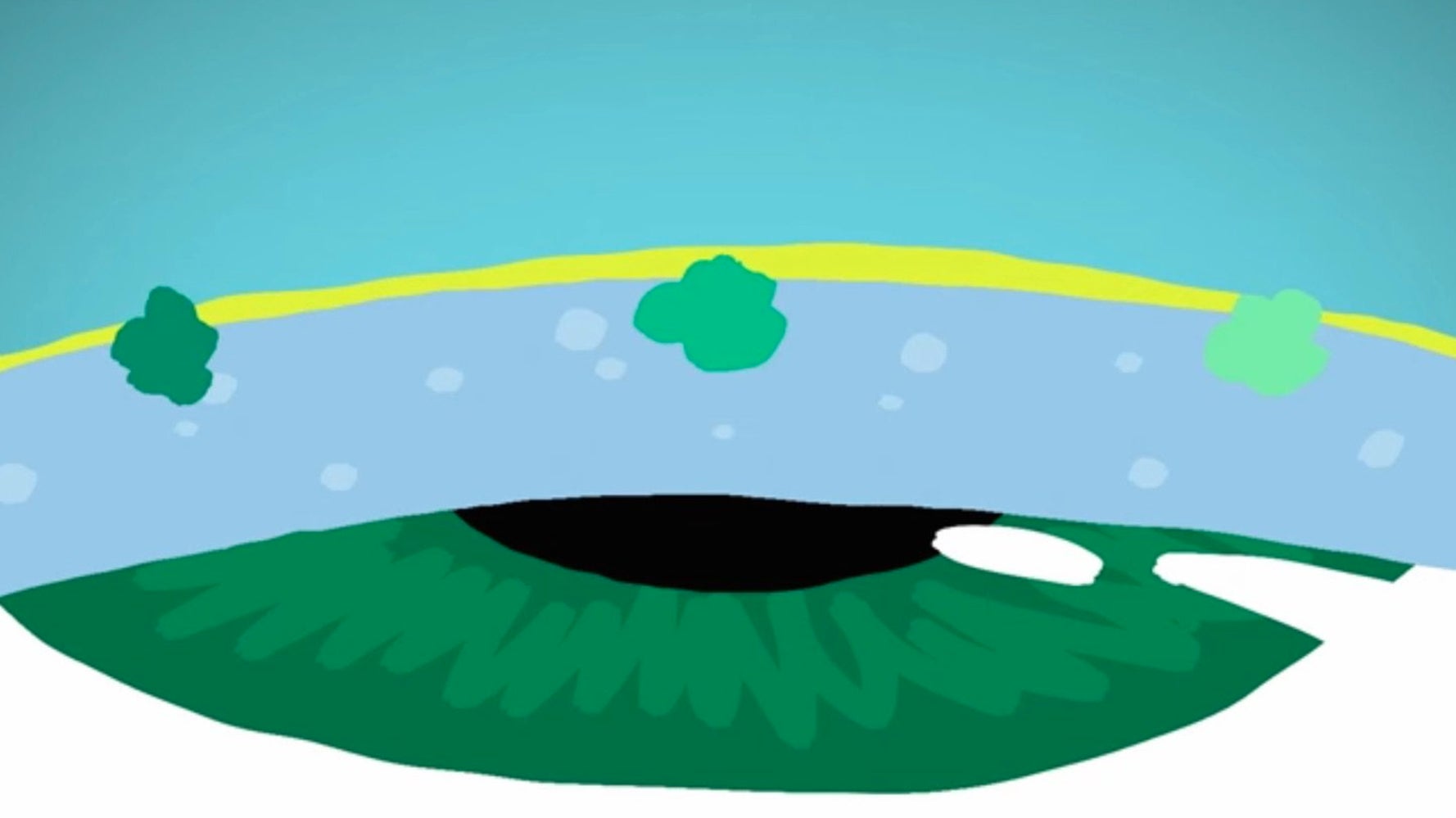 What The Heck Are Eye Boogers And Why Do You Have Them? | HuffPost