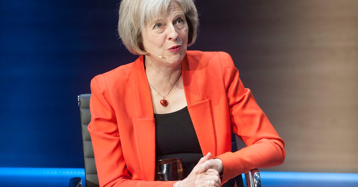 Theresa May Urged To Scrap Internet Surveillance Powers Due To £1 2bn