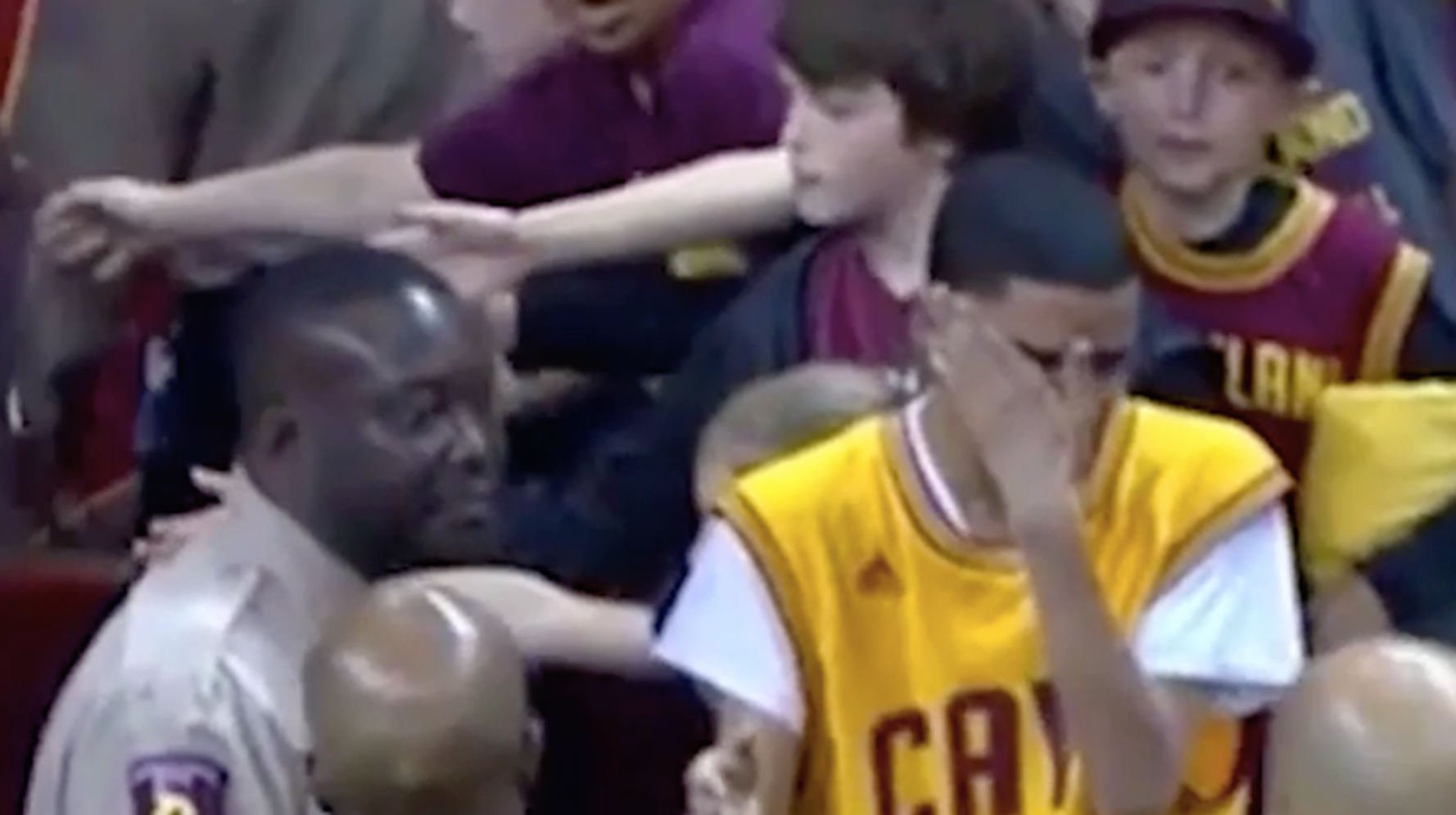 This Crying Cavaliers Fan Is Every Cleveland Sports Fan | HuffPost