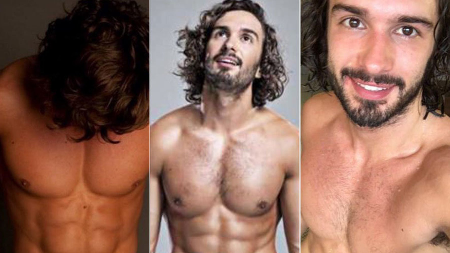 Joe Wicks Pictures: The Body Coach’s Sexiest Ever Instagram Pics ...