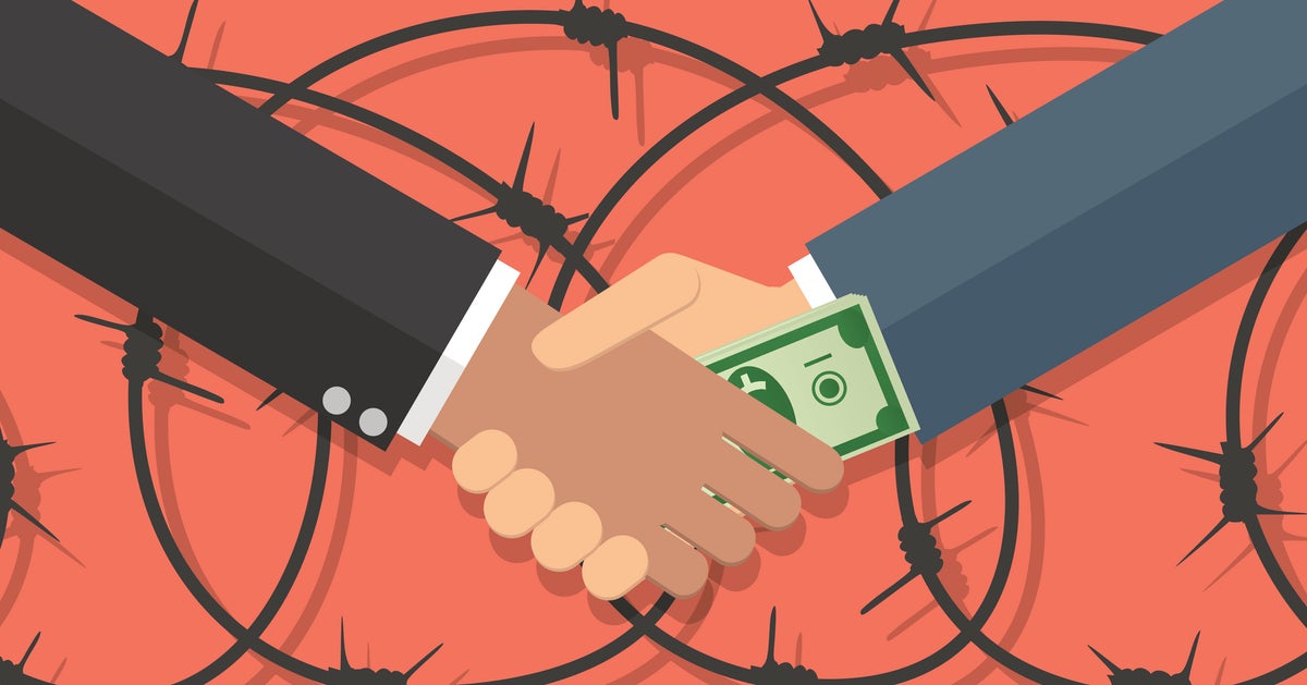 Unaoil's Huge New Corporate Bribery Scandal, Explained | HuffPost UK ...