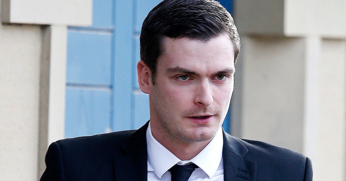Jailed Footballer Adam Johnson Files Appeal Against Sexual Activity ...
