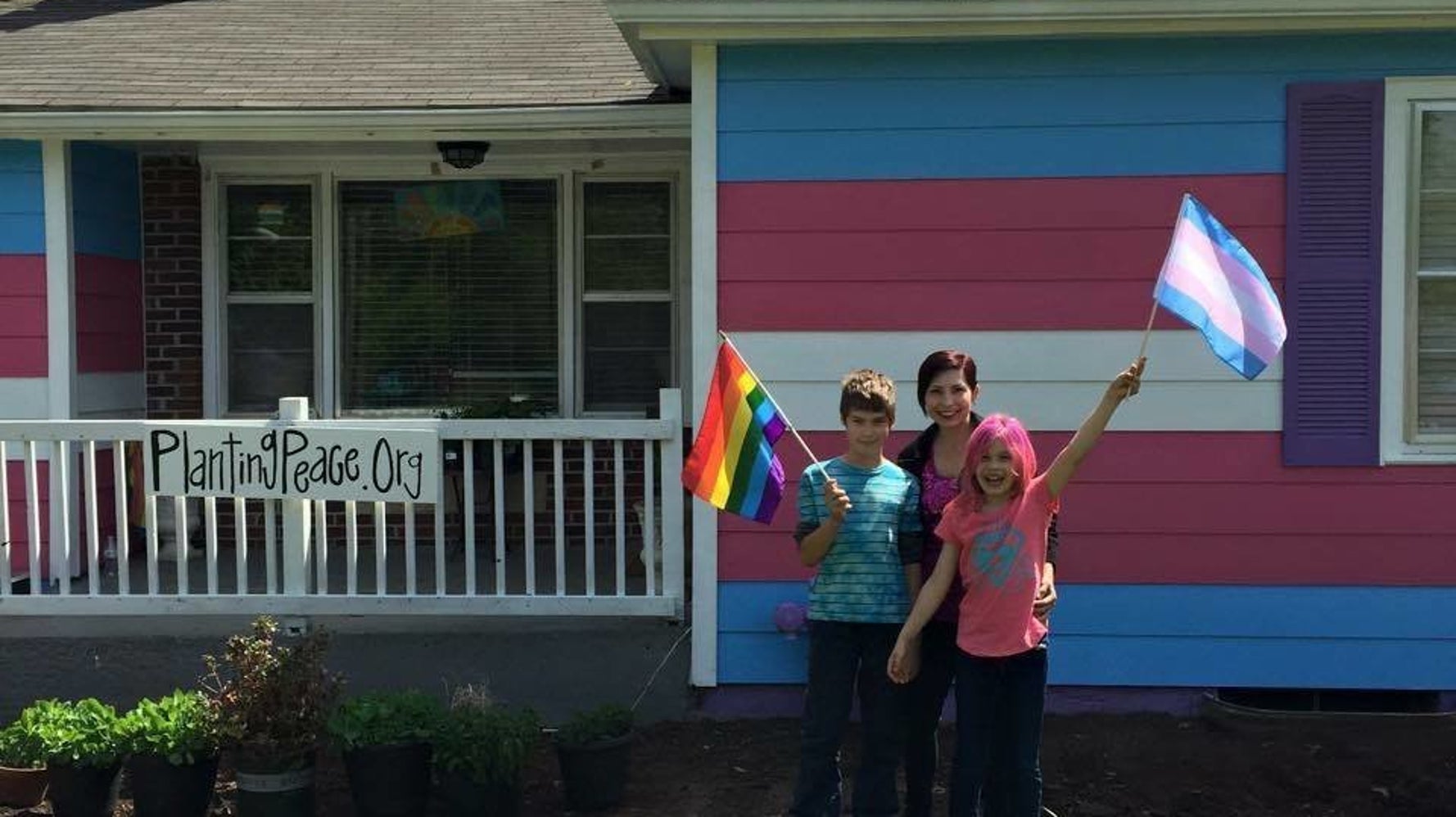 With Your Help, A Pro-Trans House Could Move Right Next To Westboro ...