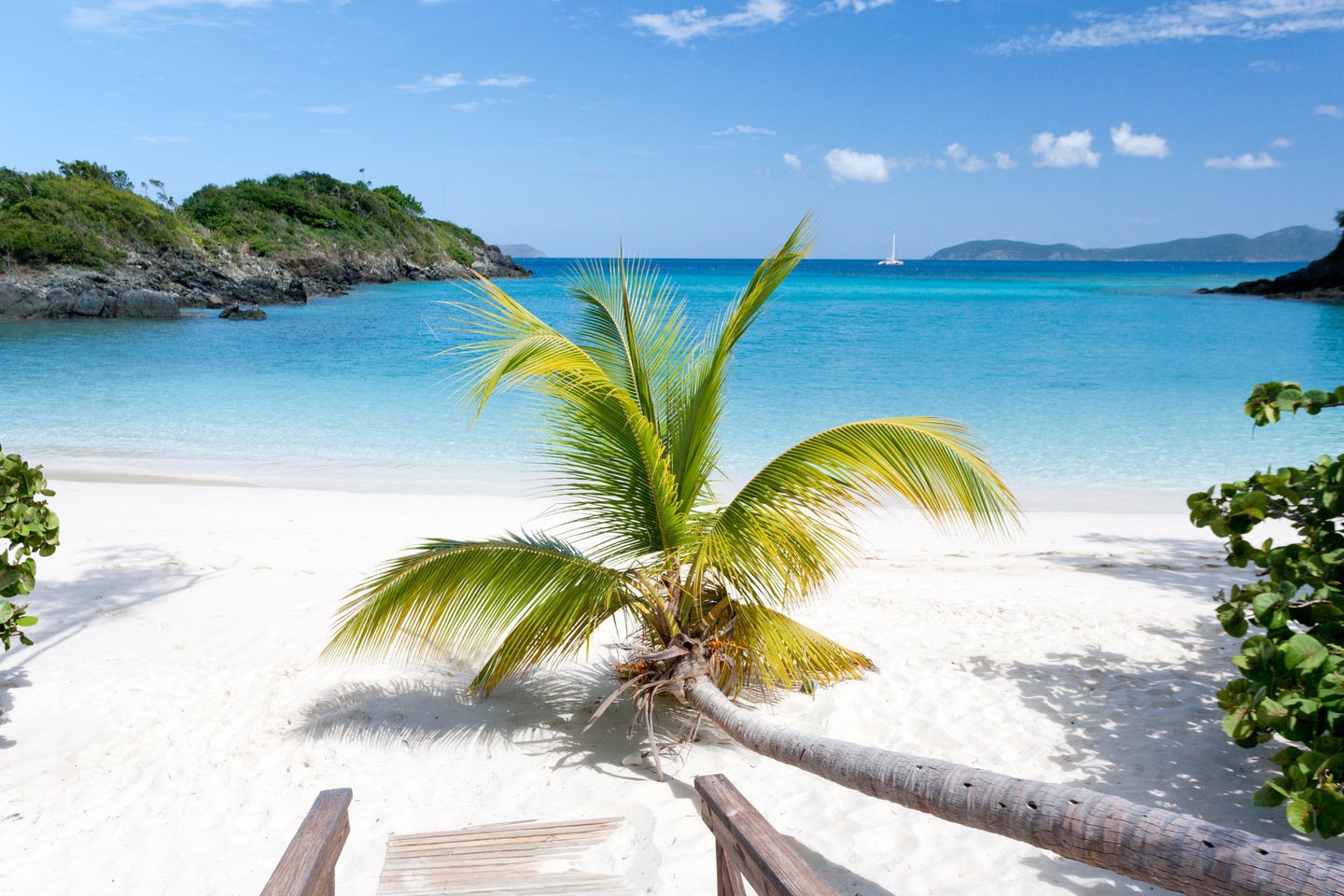 Trunk Bay Has Got To Be America's Most Secret Beach Paradise | HuffPost ...