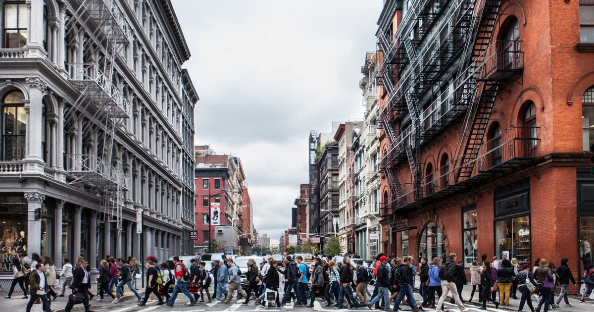 Solace and the City: The Best Places to Relax in New York City ...