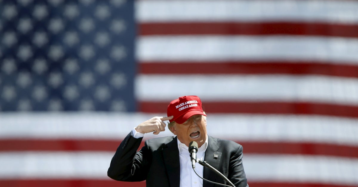 Some Of Donald Trump's Strongest Defenders Are Now Criticizing Him ...