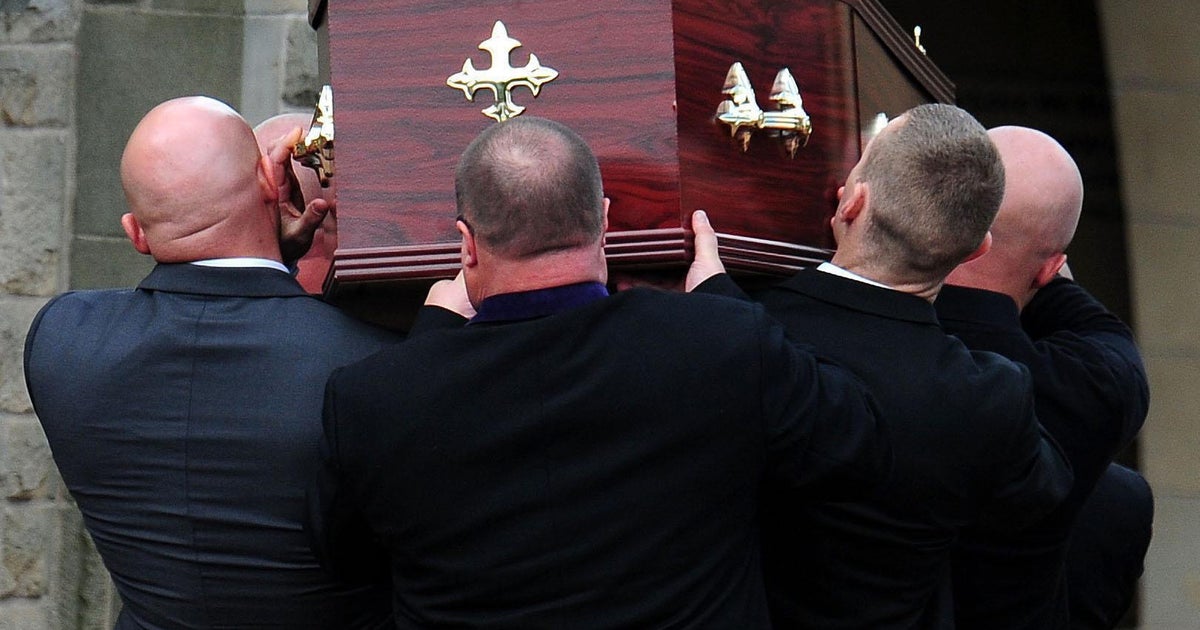 Funeral Costs 'Driving Families Into Debt,' Says Work And Pensions ...
