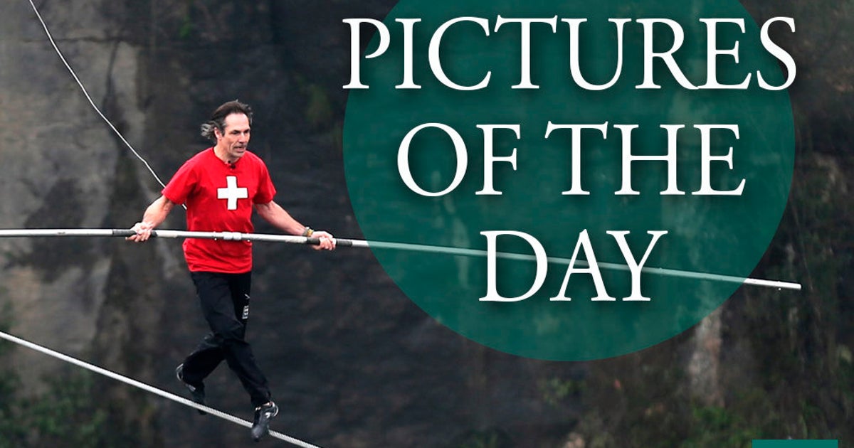 Pictures Of The Day: Thursday 31st March 2016 | HuffPost UK News