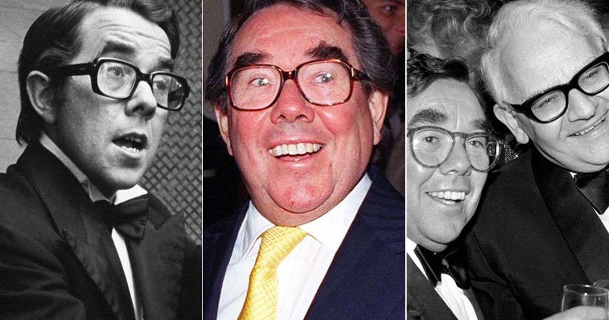 Ronnie Corbett Dead: The Comedian's Life In Pictures | HuffPost UK ...