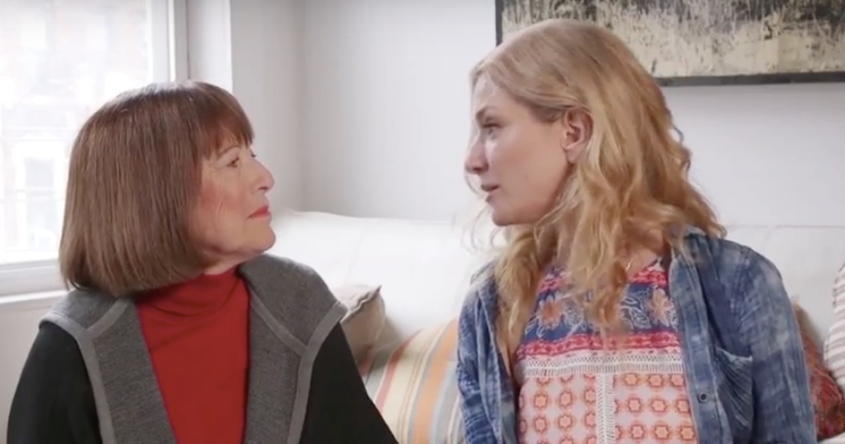 The Three Little Words Cat Greenleaf's Mom Wants To Pass On To Future ...
