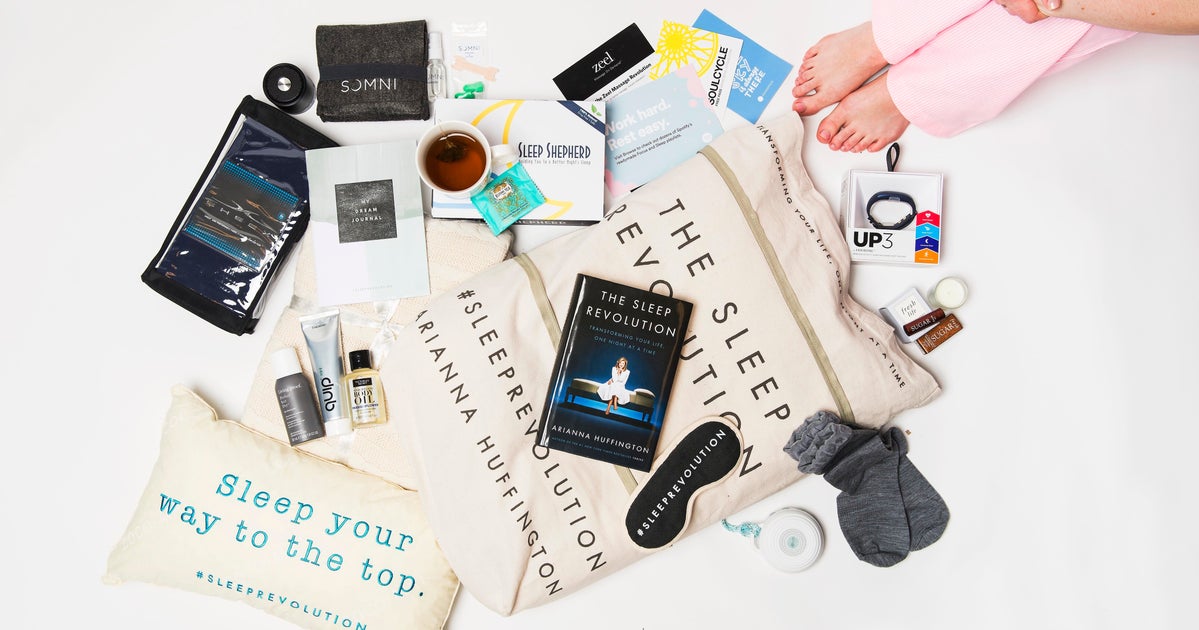 Here Are The Official Partners Of The College Sleep Tour | HuffPost Life