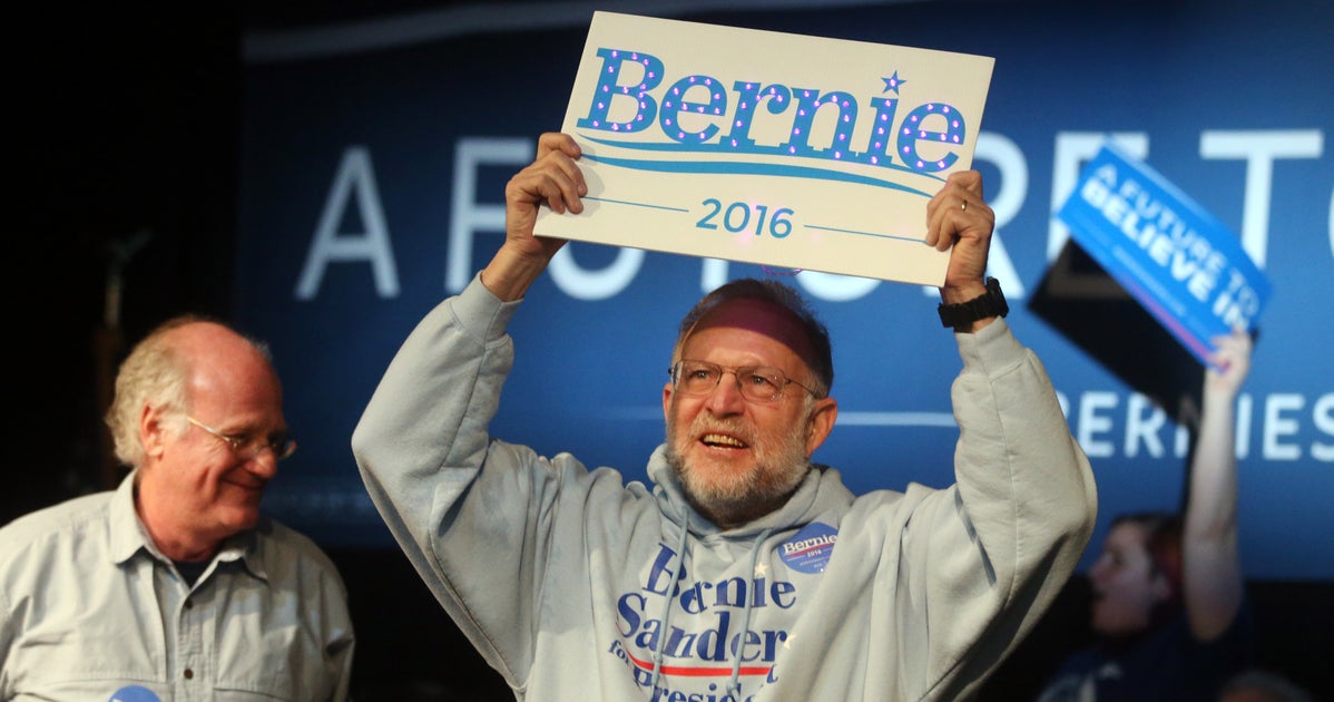 WATCH LIVE: Ben And Jerry Give Away Free Bernie Sanders Ice Cream In ...