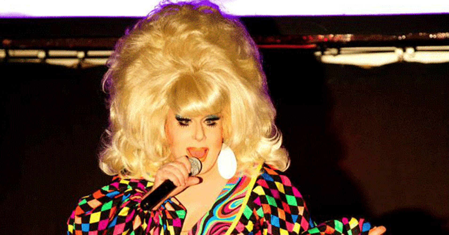 Drag Legend Lady Bunny Has A Gag-Worthy New Show You Can't Miss | HuffPost