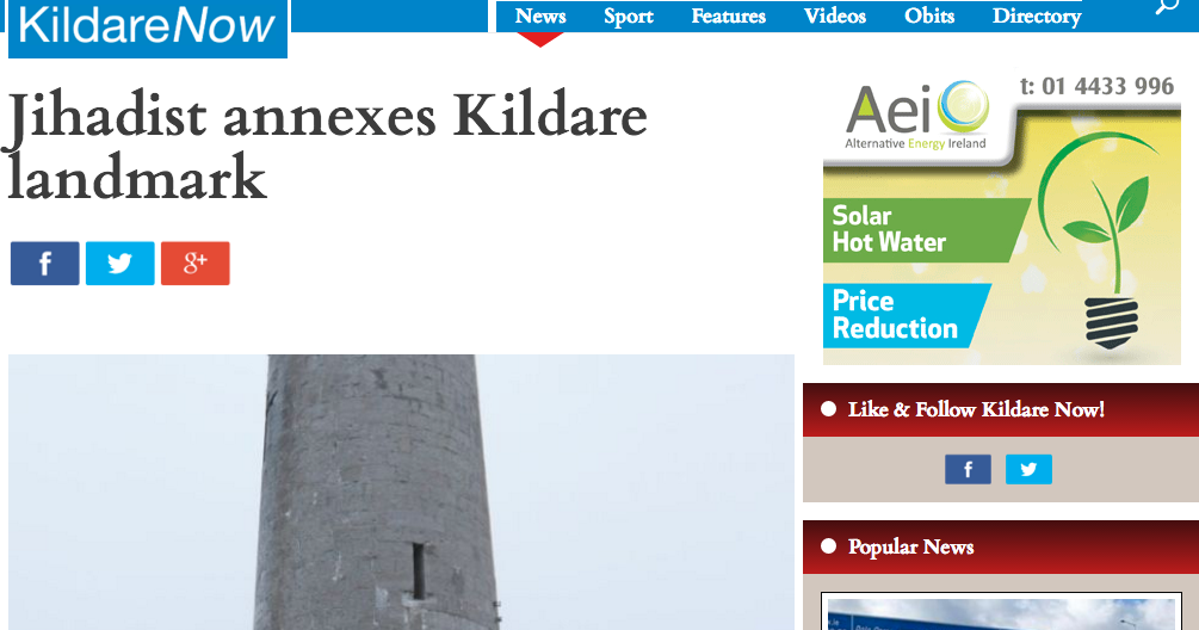 April Fools' Day 2016 'Paddy Jihadi' Joke From Kildare Now Is Truly ...