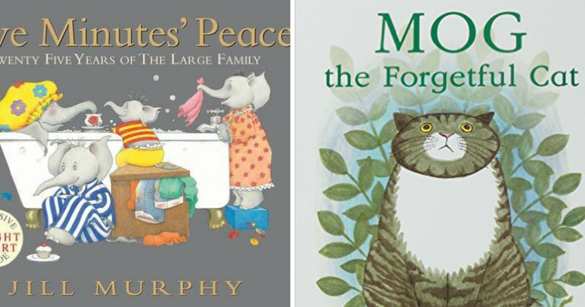 International Children's Book Day: Nostalgic Books That Will Take You ...
