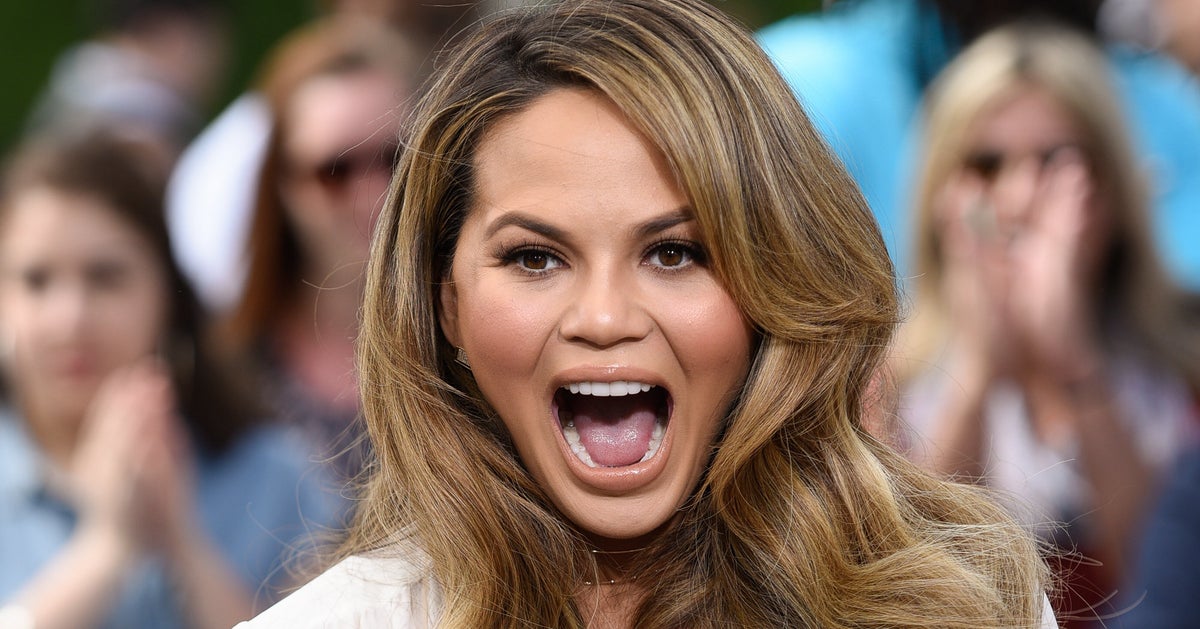 Chrissy Teigen, Our Food Guru, Doesn't Like Trader Joe's | HuffPost Life