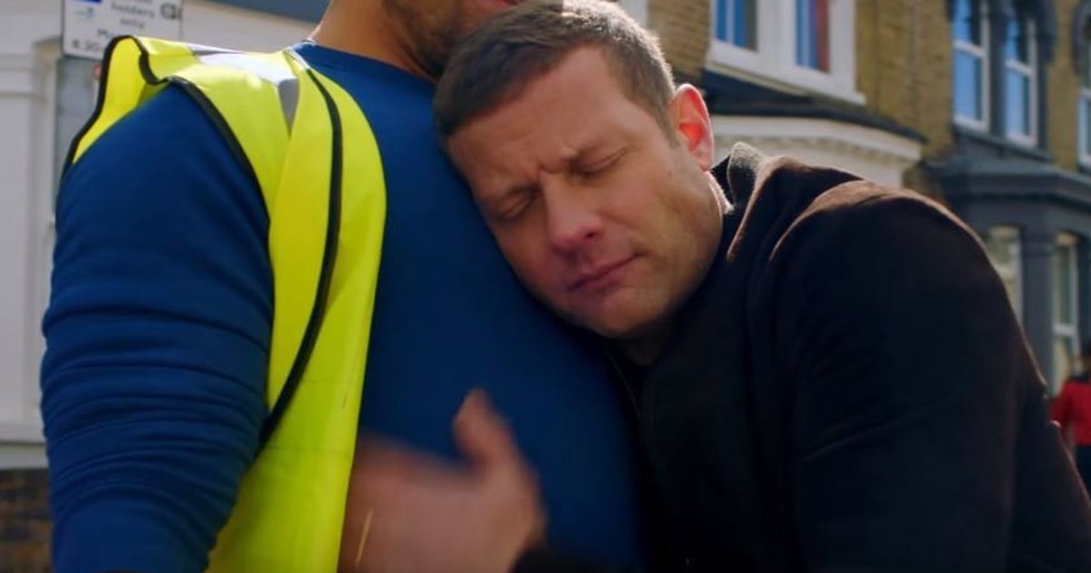 Dermot O'Leary Returns To 'X Factor' In New Video, Ahead Of This Year's ...