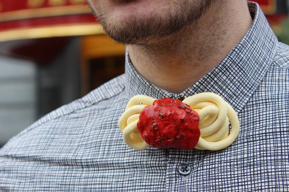 These Food-Inspired Bow Ties Will Make You The 'Taco' The Town ...