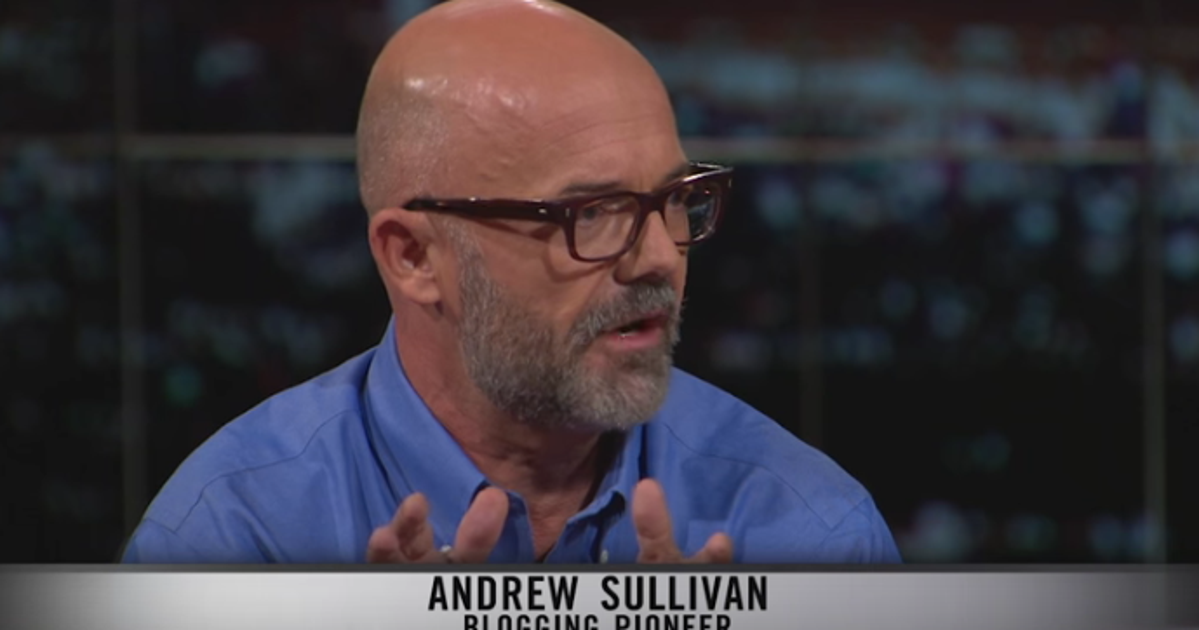 Andrew Sullivan Returning To Cover Trump-Fueled 2016 Race Out Of 'Civic ...